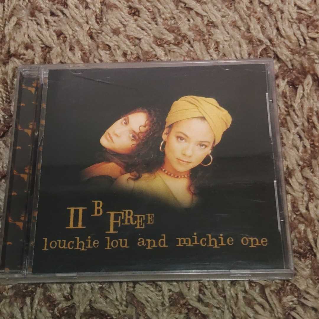 【やや傷や汚れあり】louchie lou and michie one / Ⅱ B FREEの落札情報詳細 - Yahoo!オークション落札 ...