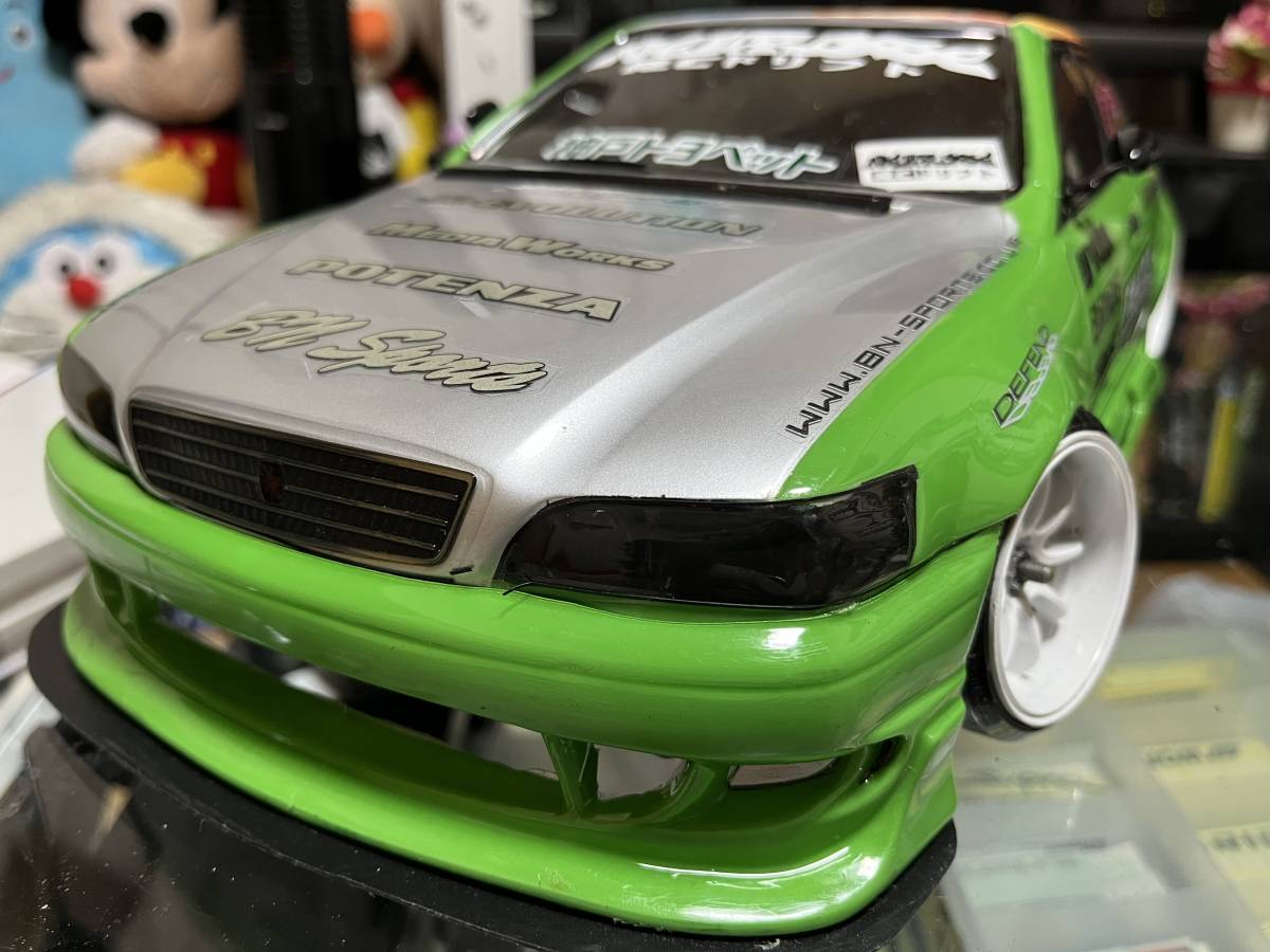 【やや傷や汚れあり】Pandora chaser jzx100 パンドラ チェイサー 中古品の落札情報詳細 - ヤフオク落札価格検索 オークフリー