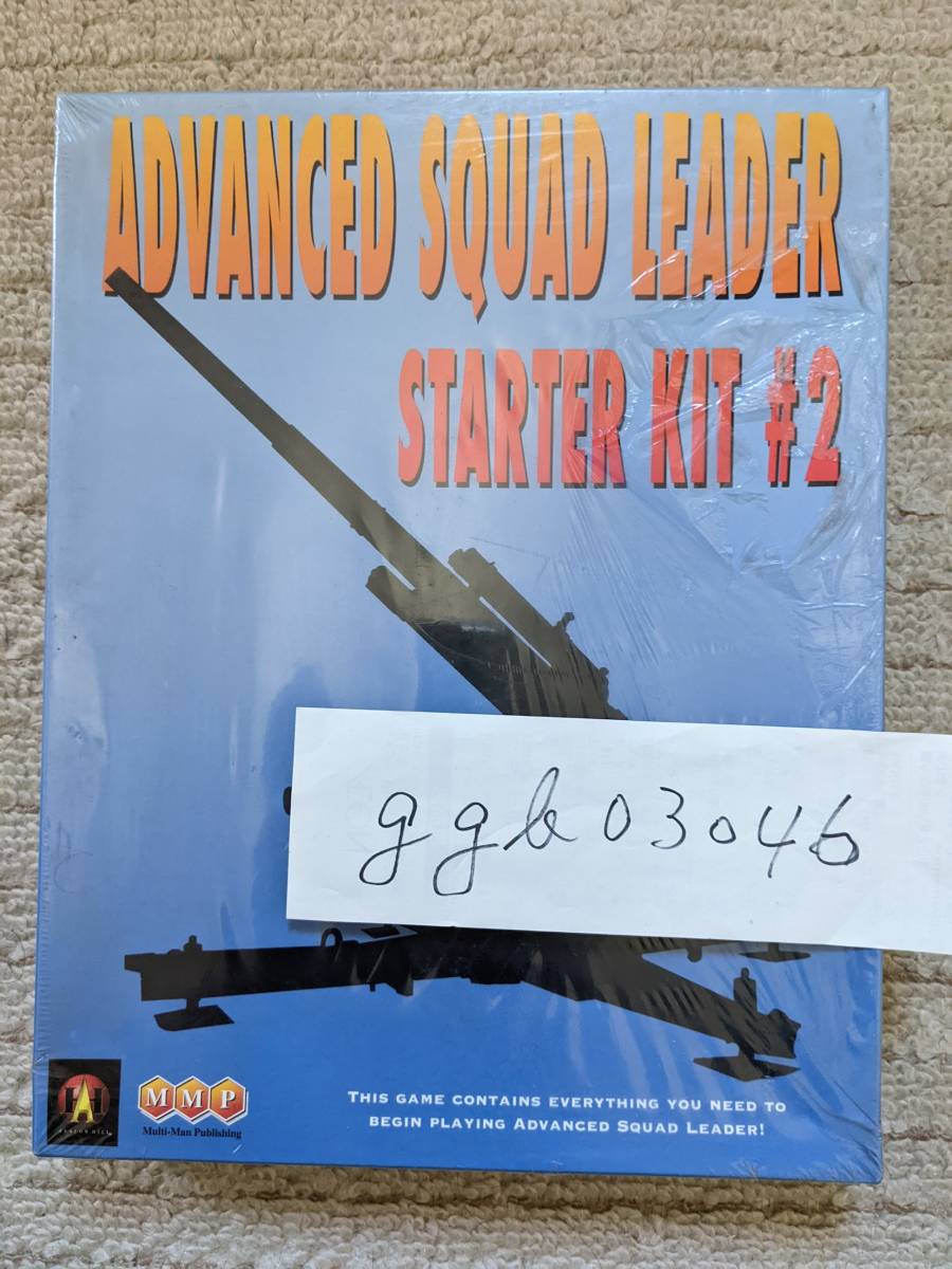 【目立った傷や汚れなし】【WarGame】MMP ASL STARTER KIT #2 訳なし、未切断の落札情報詳細 - ヤフオク落札価格検索 ...