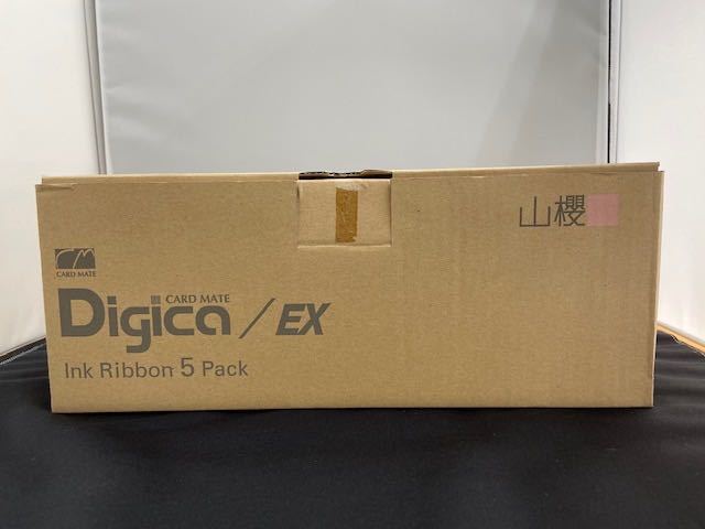 【未使用】株式会社山櫻 DPR104-270 インクリボン（ファインブラック5本）★送料無料★の落札情報詳細 - Yahoo!オークション落札 ...