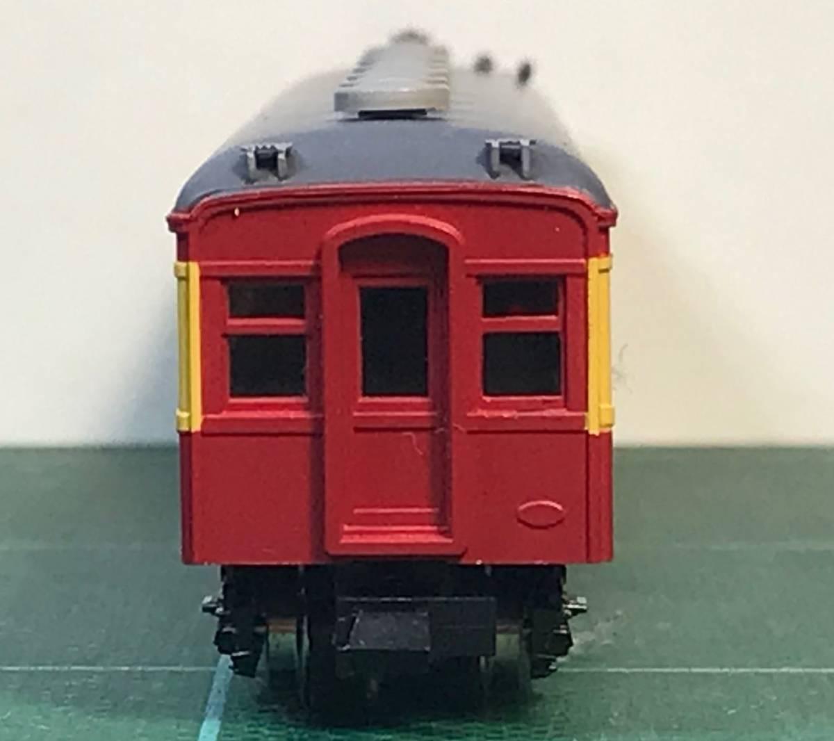 【未使用に近い】★キット組立加工★クハ68050新潟色★旧国★の落札情報詳細 - Yahoo!オークション落札価格検索 オークフリー