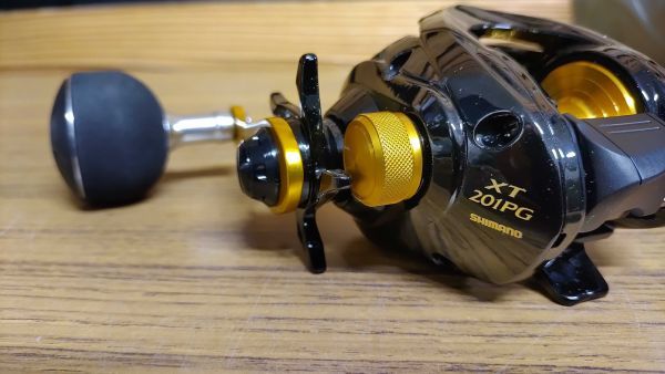 再出品 シマノ 20GENPU 200PG パワーハンドル交換 / 20ゲンプウ 200パワーギア タコ釣りやタチウオ、根魚やライトな釣りに！ の落札情報詳細| ヤフオク落札価格情報 オークフリー