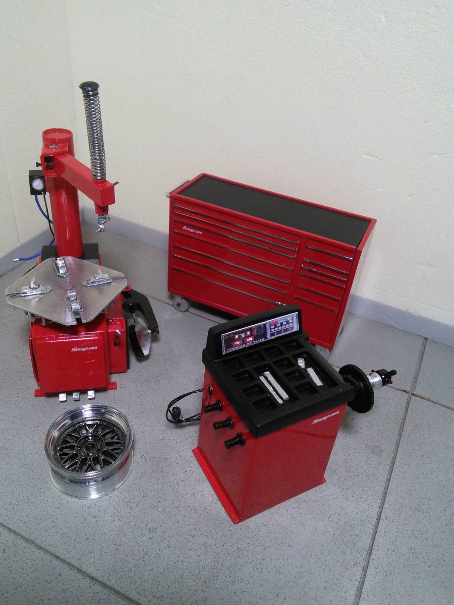 MONDOLFO FERRO タイヤチェンジャー AS933、ホイールバランサー の落札情報詳細| ヤフオク落札価格情報 オークフリー