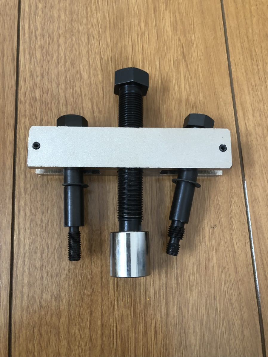 【未使用】 トヨタ 純正 工具 TOYOTA 09213-31021 SST クランク シャフト プーリー プーラー の落札情報詳細 ...