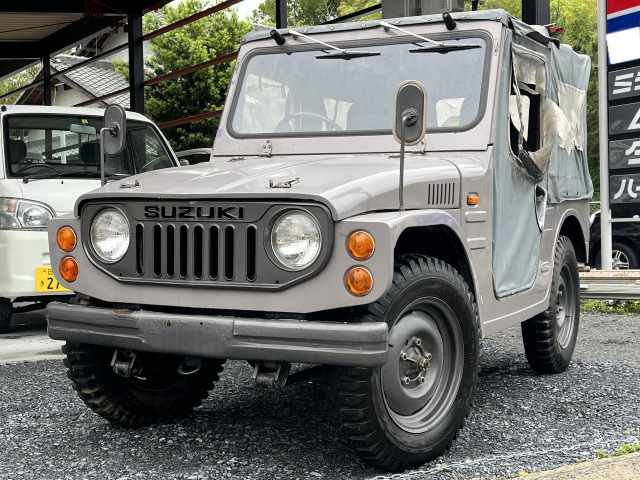 【走行距離 ？km】★激レア★現状販売★エンジン1発始動★昭和49年 スズキ ジムニー LJ20型★0078-6015-17761★お電話ください♪@車選びドットコムの落札情報詳細 ...