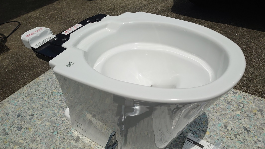 【未使用】在庫品 リクシル サティス便器のみ YBC-S30S /BW1 の落札情報詳細 - ヤフオク落札価格検索 オークフリー