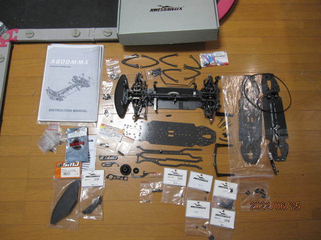 【新品】★☆No.21新品!XRAY T4 純正サーボセイバーセット,XRAY T4 2021,2020,BD10,BD9,TRF420 ...