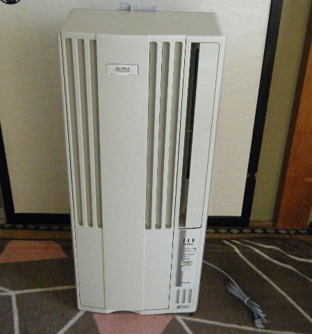 【やや傷や汚れあり】☆CORONA コロナ ル－ムエアコン(ウインドタイプ) CW-A1817☆の落札情報詳細 - ヤフオク落札価格検索 オークフリー