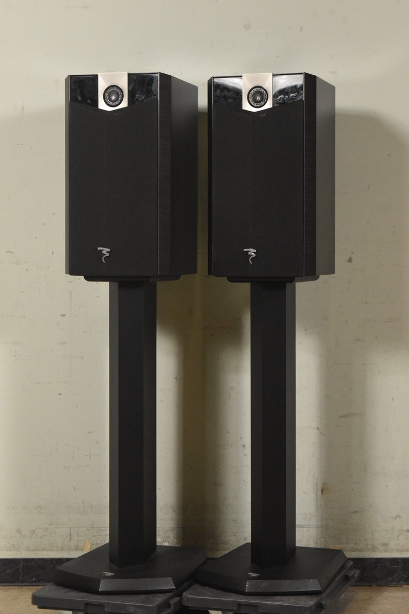 【やや傷や汚れあり】FOCAL CHORUS 806V フォーカル スピーカー ペアの落札情報詳細 - ヤフオク落札価格検索 オークフリー
