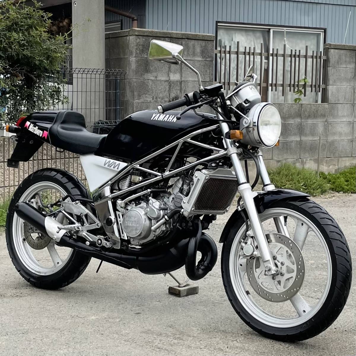 TZR250 2XT 好調 新品部品多数 整備あり 追加写真あり 動画あり （検）NSR TZR RGV 1KT 3MA 3XV の落札情報詳細| ヤフオク落札価格情報 オークフリー