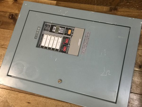 【中古】能美 NOHMI 火災受信機 FAP232 P型2級 2FRA13 9907の落札情報詳細 - ヤフオク落札価格検索 オークフリー