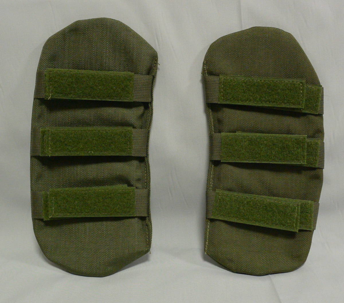 【目立った傷や汚れなし】Paraclete パラクレイト ショルダーパッド SG スモークグリーンの落札情報詳細 - ヤフオク落札価格検索 ...