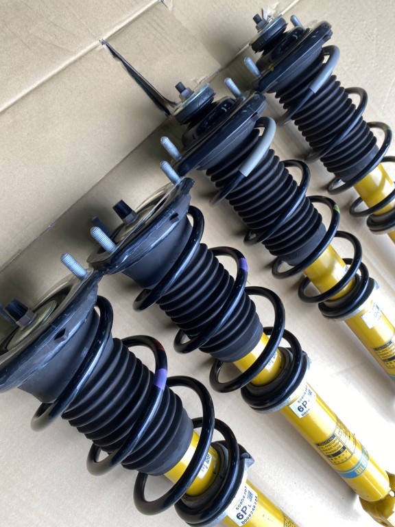 【やや傷や汚れあり】MAZDA マツダ ND5RC ロードスター NR-A 純正 BILSTEIN ビルシュタイン Cリング 車高調 サスペンションキット サスキット NDERC の落札情報 ...