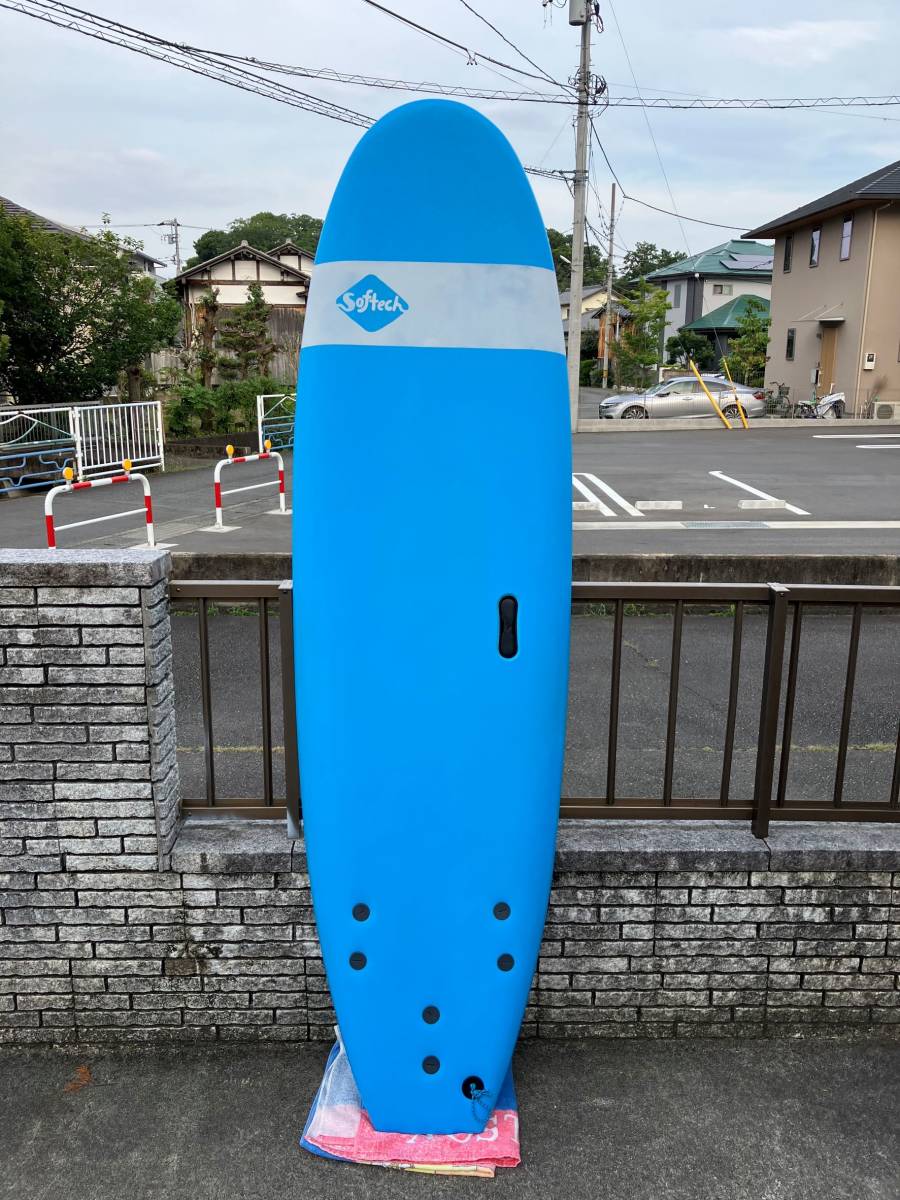 【目立った傷や汚れなし】ソフテック ローラー Softech ROLLER 6'6"の落札情報詳細 - ヤフオク落札価格検索 オークフリー