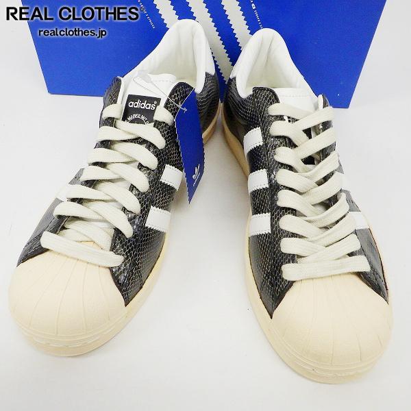 【傷や汚れあり】adidas/アディダス SUPERSTAR VINTAGE スーパースター 463595/27.0 /080の落札情報詳細 ...