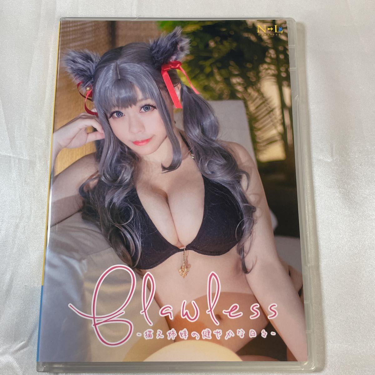 【目立った傷や汚れなし】絢愛ちよ flawless -猫又姉妹の健やかな日々- Darkless. コスプレ 写真集 ROM 同人 水着 ビキニ の落札情報詳細| ヤフオク落札価格情報 オークフリー