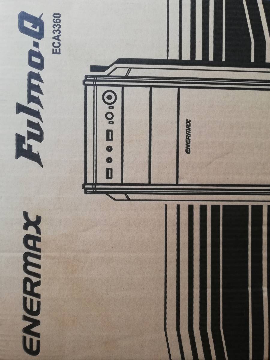 【未使用】ENERMAX Fulmo.Q ECA3360B-BT(U3) [Black] の落札情報詳細 - ヤフオク落札価格検索 オークフリー