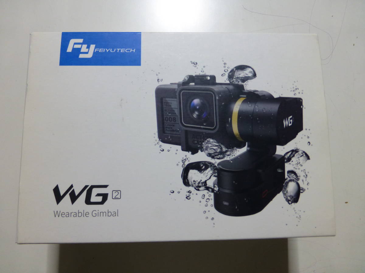 【未使用】FEIYUTECH WG2ウェアラブルジンバル 未使用の落札情報詳細 - ヤフオク落札価格検索 オークフリー