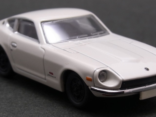 【未使用】☆日曜夜☆新品☆NISSAN FAIRLADY Z 432 (S30) 1969☆KONAMI☆1/64の落札情報詳細 - ヤフオク落札価格検索 オークフリー