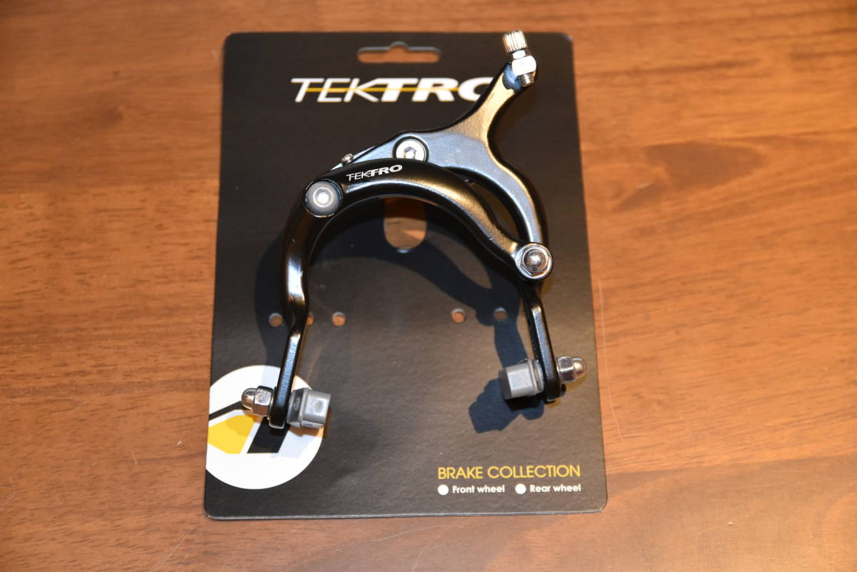 【未使用に近い】TEKTRO(テクトロ) デュアルピボットキャリパー 900A REAR BLACK BR-TK-206 未使用品の落札情報詳細 - ヤフオク落札価格検索 オークフリー