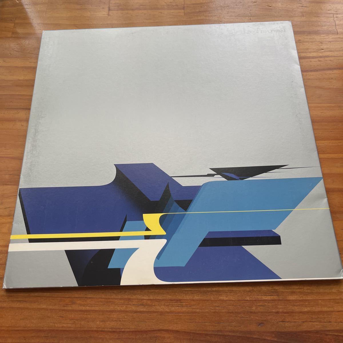 【やや傷や汚れあり】Autechre / Untilted の落札情報詳細| ヤフオク落札価格情報 オークフリー