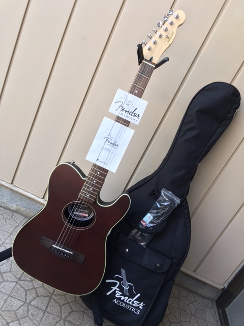 【希少 美品 / Rare】92' Fender Japan TLCC-150 Telecoustic の落札情報詳細| ヤフオク落札価格情報 ...