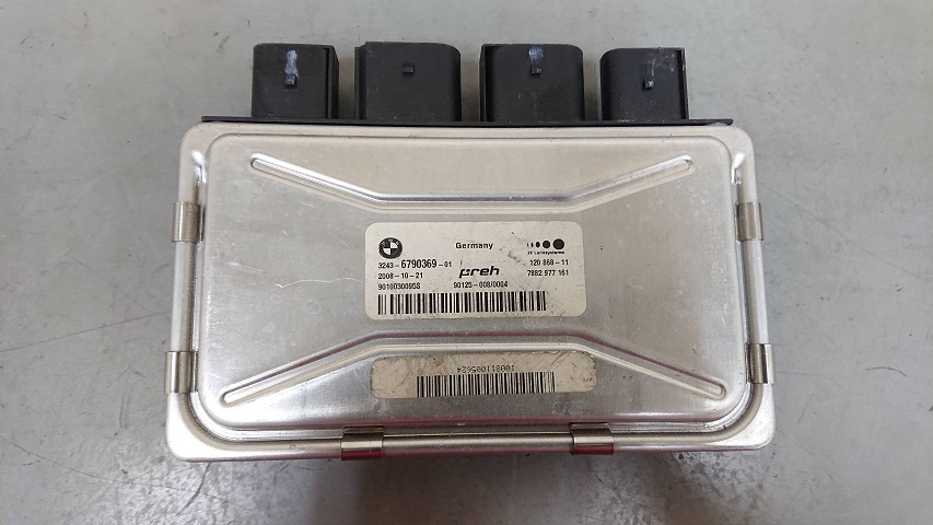 【やや傷や汚れあり】 BMW X6 アクティブステアリングコントロールユニット EPS 32436790369 の落札情報詳細 - ヤフオク ...