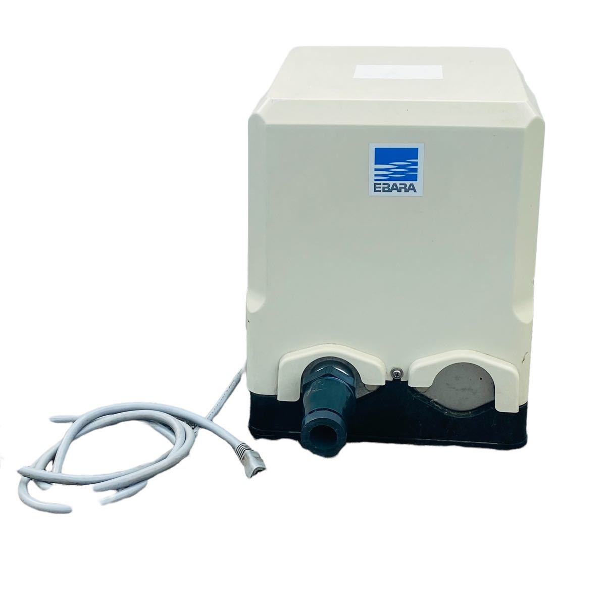 【中古】 美品 EBARA エバラ ポンプ LPD ラインポンプ 50LPD 61.5A 1.5kw 200V 60Hz の落札情報詳細| ヤフオク落札価格情報 オークフリー