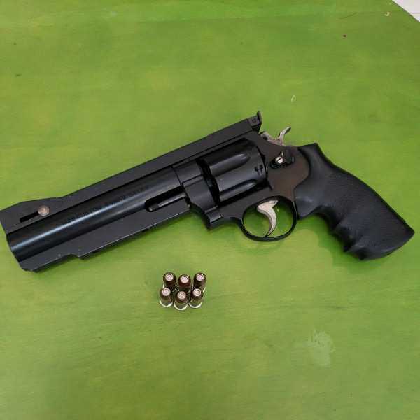 【傷や汚れあり】コクサイ KOKUSAI M29 CUSTOM 44MAG 44マグナム カスタム am007 の落札情報詳細 - ヤフオク ...
