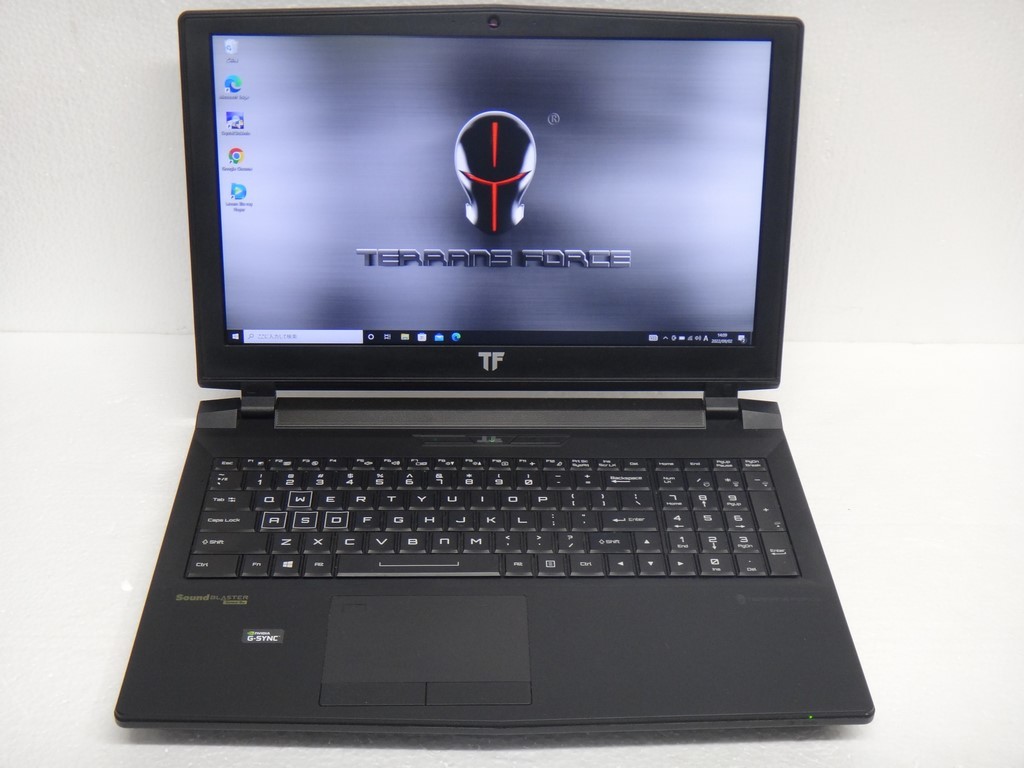 【傷や汚れあり】ゲーミングTERRANS FORCE X559-A-1070/Intel i7-6700K 4.00Ghz/GTX1070 8GB/16GB DDR4/1TB HDD+256G ...