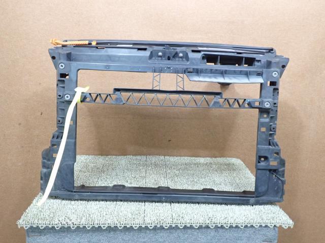 【傷や汚れあり】VW ポロ DBA-6RCBZ ラジエーターコアサポート CBZ LD5Q 6R0805588Tの落札情報詳細 - ヤフオク ...