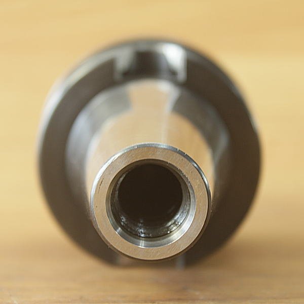 【やや傷や汚れあり】NIKKEN/日研 BT40-Z24-100 タップホルダー タッパーチャックの落札情報詳細 - ヤフオク落札価格検索 ...