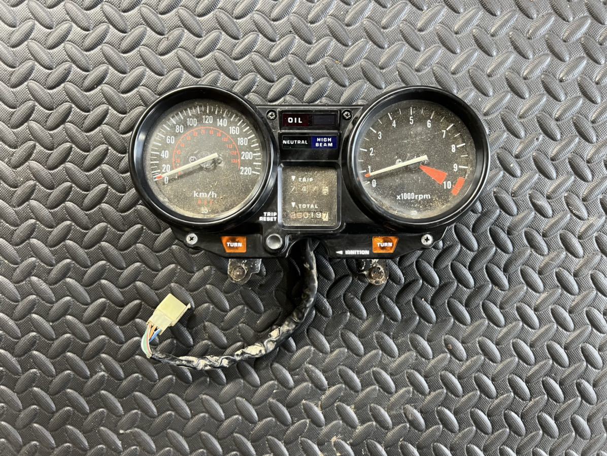 【やや傷や汚れあり】【売り切り】スズキ ジムニー SJ30 昭和59年式 後期 電子タコメーター JA11 JA71 JA12 JA22 SJ30 JB31 の落札情報詳細| ヤフオク落札価格 ...