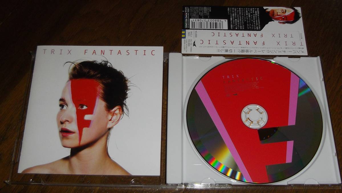 【やや傷や汚れあり】TRIX [FANTASTIC] CD 和ジャズ カシオペア T-スクエア 熊谷徳明 須藤満 窪田宏 平井武士 CASIOPEA T-SQUAREの落札情報詳細 ...