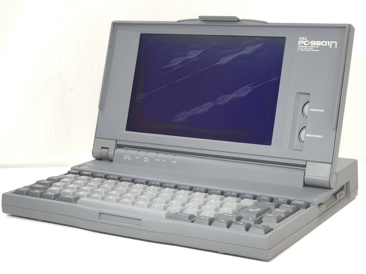 HITACHI PC パーソナルコンピュータ B16EX-II EX-20 本体 B16 EX-II/2 PERSONAL COMPUTER ...