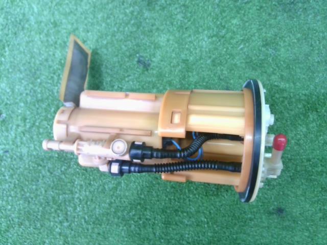 【やや傷や汚れあり】パジェロ LA-V73W V75W フューエルポンプ 燃料ポンプ ロングアクティブフィールド 4WD 6G72 W23 ...