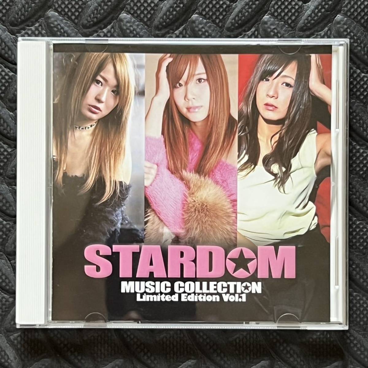 【目立った傷や汚れなし】「STARDOM MUSIC COLLECTION Limited Edtion Vol.1」KAIRI入場テーマ曲 ...