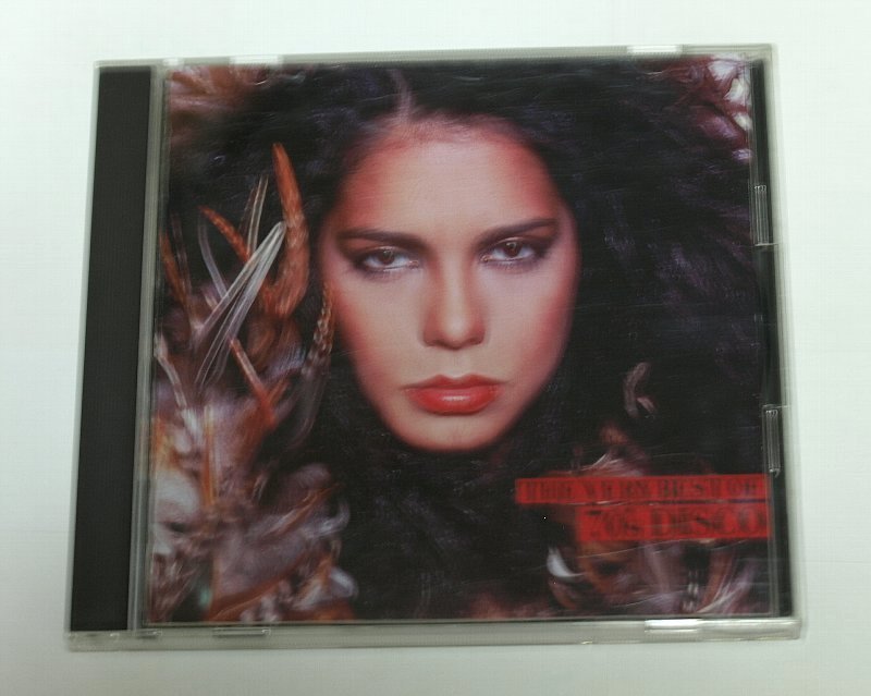 【傷や汚れあり】ベスト・オブ 70'sディスコ THE VERY BEST OF 70's DISCO / Earth Wind & Fire,The Three Degrees,Cheryl ...