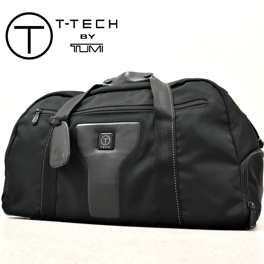 【傷や汚れあり】相場価格￥63,800- TUMI トゥミ T-TECH 5750D バリスティックナイロン ボストンバッグ ブラック 黒 ダッフル ビジネス 出張 メンズ-の落札情報詳細 ...