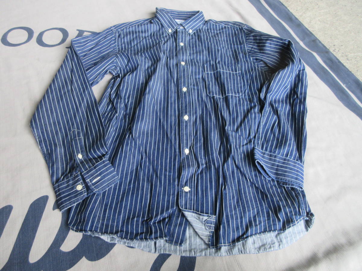 【目立った傷や汚れなし】GLOBAL WORK 長袖シャツ XL★Nー17の落札情報詳細 - ヤフオク落札価格検索 オークフリー