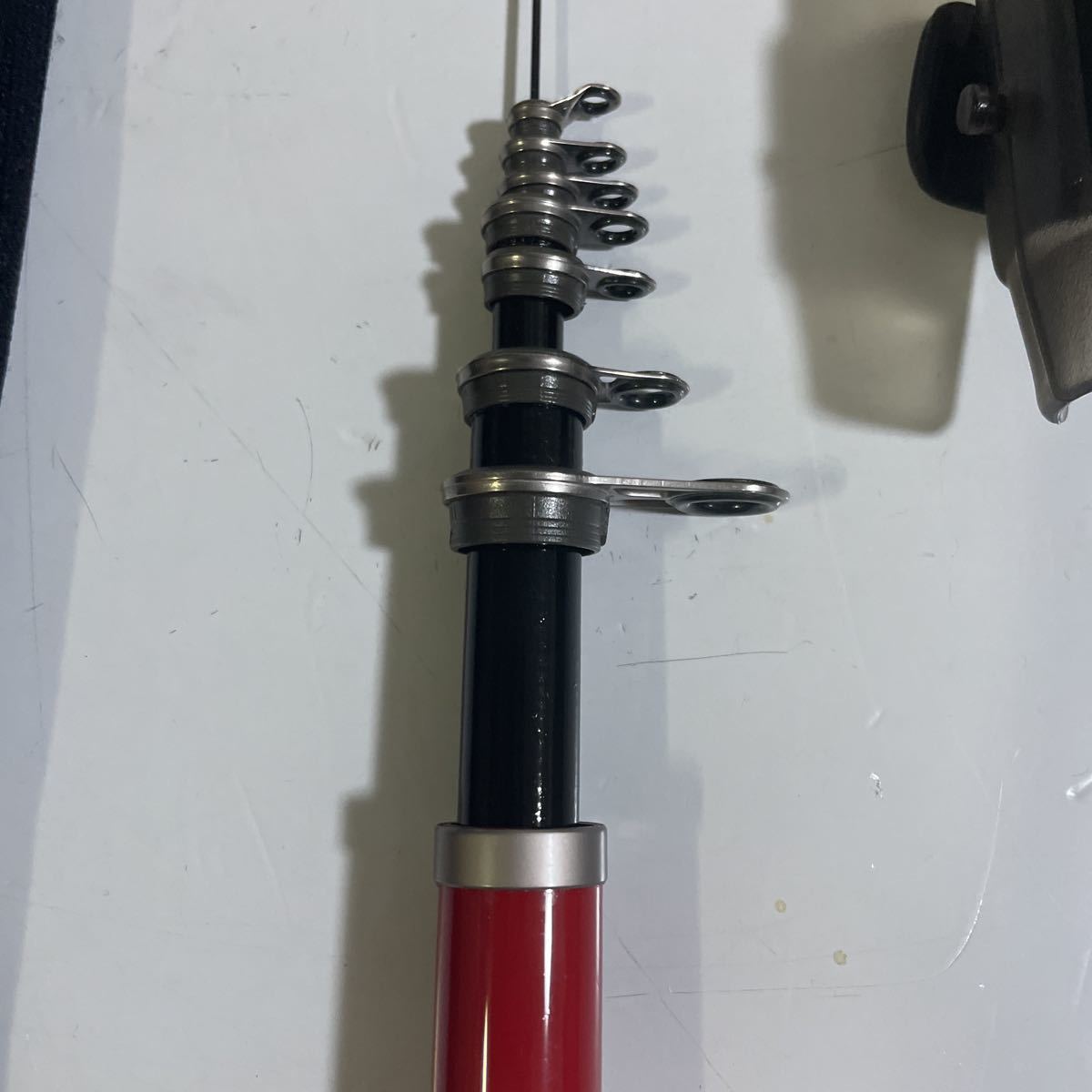 【傷や汚れあり】B9113 がまかつGamakatsu がま磯 SUPER INTESSA 125-53 釣竿 の落札情報詳細| ヤフオク落札 ...