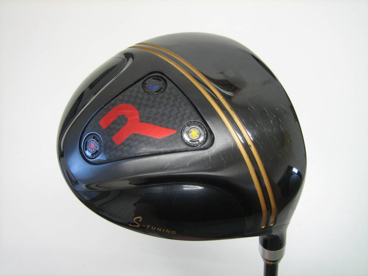 【目立った傷や汚れなし】レア美品！☆RODDIO S-Tuning カーボンハッチ (11°) LOOP PROTOTYPE::LT (SR)☆ の落札情報詳細| ヤフオク落札価格情報 オークフリー