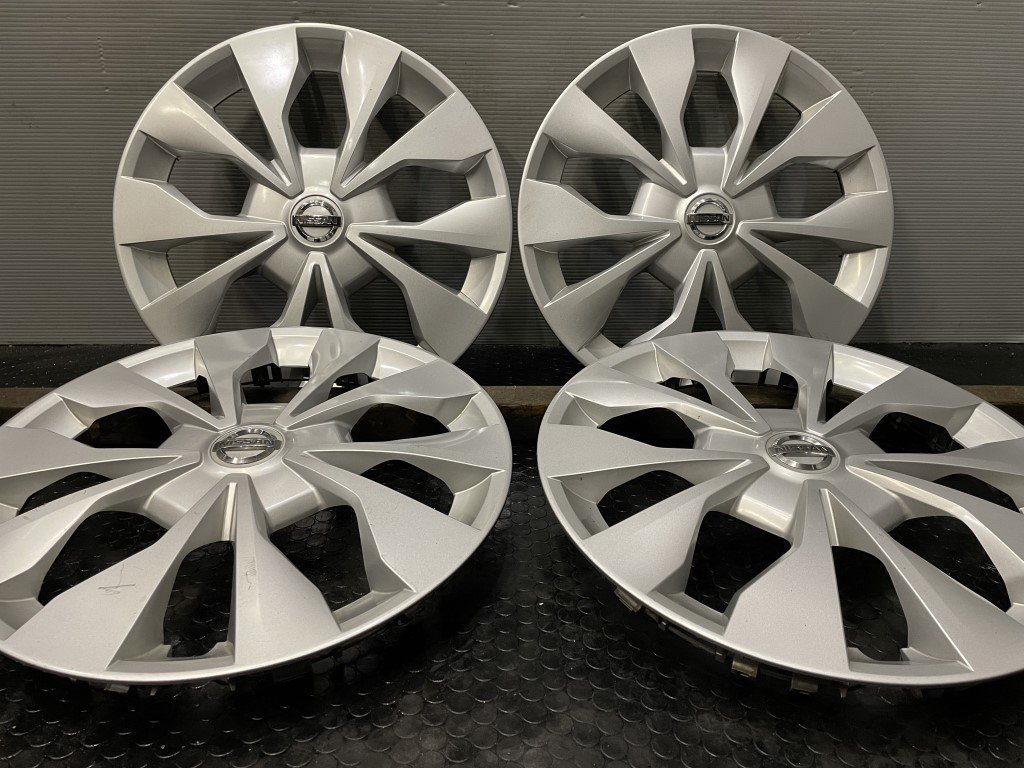 【傷や汚れあり】NISSAN 日産 C27セレナ 純正ホイールキャップ 15インチ用 4枚 40315-5TA0B (VP333) の落札情報 ...