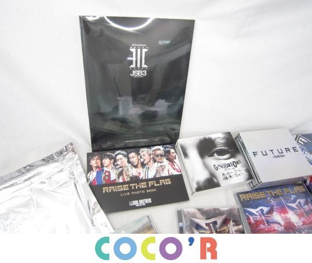 【やや傷や汚れあり】【同梱可】中古品 LDH 三代目JSB GENERATION 他 RAISE THE FLAG LIVE TOUR 2019 DVD 涙を流せないピエロは太陽も月もの落札 ...