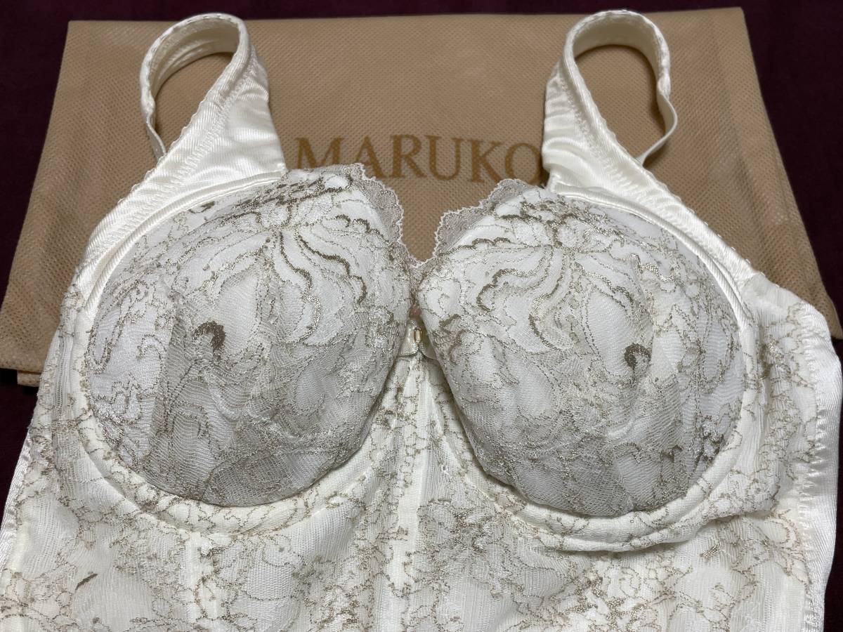 【傷や汚れあり】補正下着 マルコ MARUKO / デコルテ Decorte ボディスーツ C70Mの落札情報詳細 - Yahoo!オークション落札価格検索 オークフリー