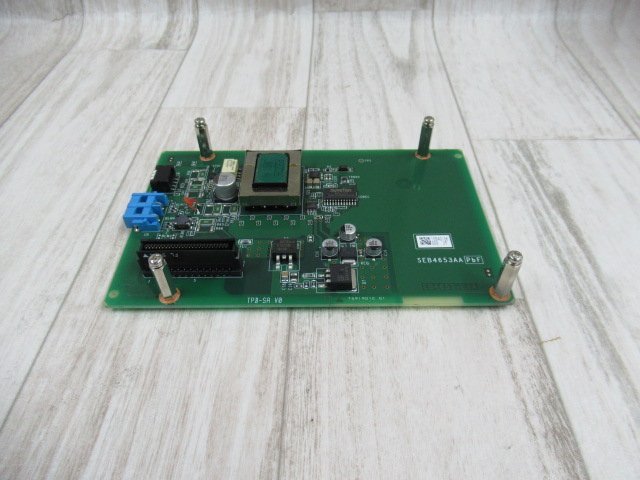 【目立った傷や汚れなし】・ZZZ3 16223 )保証有 日立 MXA-DHTA-OA ( MXA-DHTA-0A ) NETTOWER MX-01 付加機能ユニット（ドアホンなど）・祝 ...