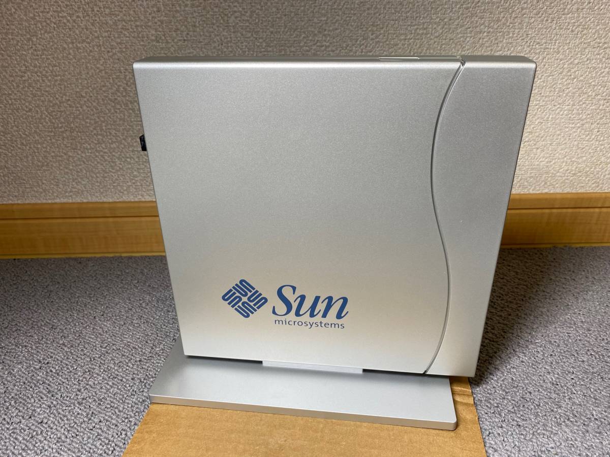 【未使用】未使用 Sun microsystems Sun Ray 2FS（NTC-15Z-00）＆ソフトウェア等 一式の落札情報詳細 ...