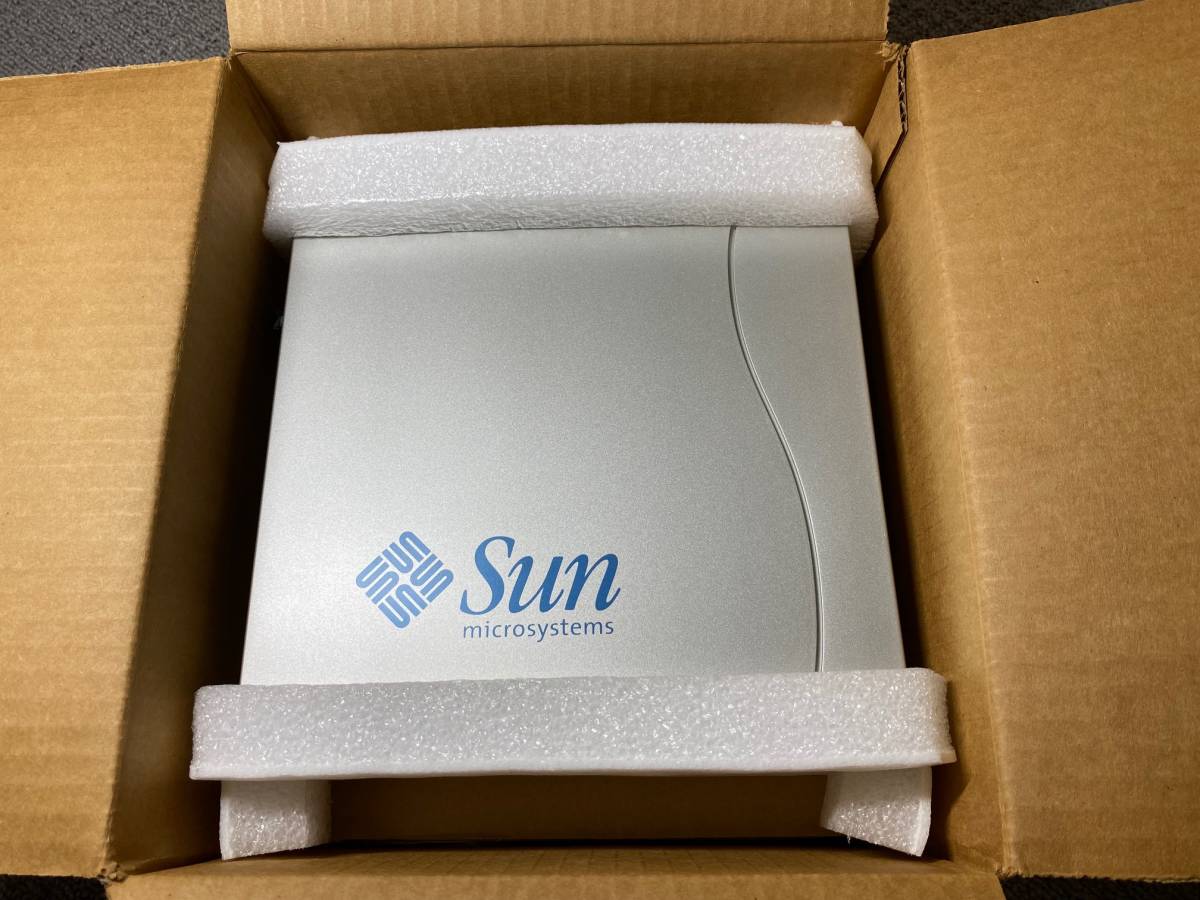 【未使用】未使用 Sun microsystems Sun Ray 2FS（NTC-15Z-00）＆ソフトウェア等 一式の落札情報詳細 ...