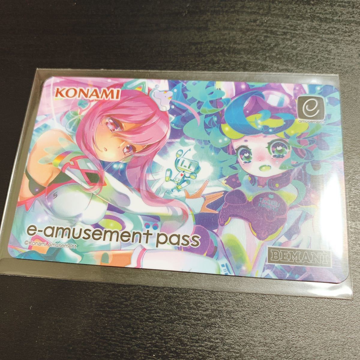 【未使用】SOUND VOLTEX 限定 e-amusement pass サウンドボルテックス 未開封品 イーパス eパス e-pass SDVX レイシス たま の落札情報詳細| ヤフオク ...