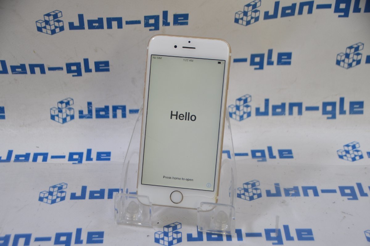 【全体的に状態が悪い】関西発送 訳アリ au Apple iPhone 6s 64GB NKQQ2J/A 格安1円スタート！ 訳アリ品もジャングルオークション J441261 P の落札情報 ...